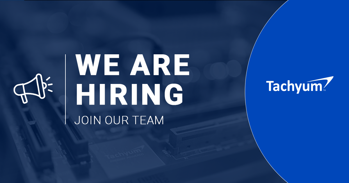 Jobs - Tachyum